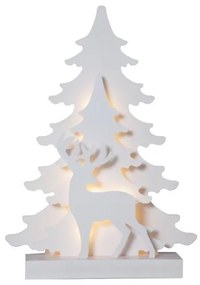 Eglo Eglo 411413 - LED Vánoční dekorace GRANDY 15xLED/0,06W/3xAA EG411413