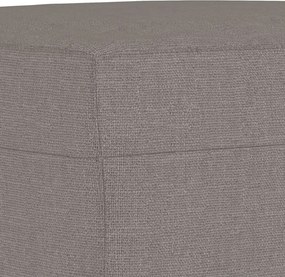 3dílná sedací souprava taupe textil 3201913