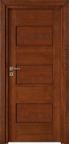 Interiérové dveře Doorsy BERGAMO plné, model P