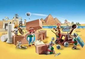 Playmobil® Asterix 71268 Asterix: Neuminisis a bitva o palác / Počet d