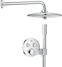 Grohe Precision SmartControl - Sprchový set s termostatem pod omítku p