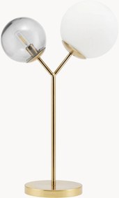 Ručně foukaná stolní lampa Twice