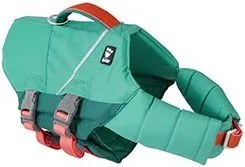 Hurtta & Co New Vesta plavací Hurtta Life Savior paví zel.30-40kg