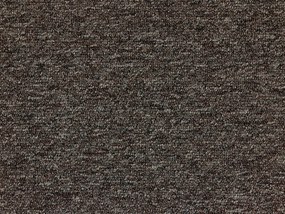 Zátěžový koberec Maverick Medusa 43 hnědá Šíře role: 4 m