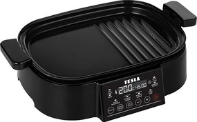 TESLA MultiCook M90 Grill - multifunkční elektrický hrnec
