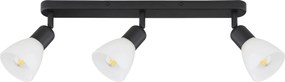 XXXLutz BODOVÉ SVÍTIDLO, 40 W/E14, 65/9,5/4 cm - Online Only svítidla - 004462005501