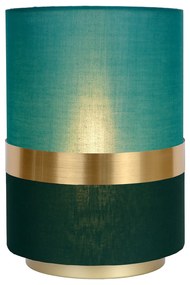 Lucide 10508/01/33 stolní lampa Extravaganza Tusse, zelená, E14, 22cm