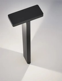 Venkovní LED lampa Poet 235 tmavě šedé