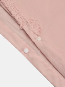 Sinsay - Povlečení s motivem mašlí - růžová