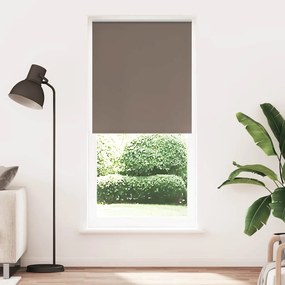 Zatemňovací roleta 104,4 x 230 cm Šířka látky 100 cm kávová 240155