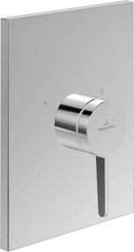 Villeroy & Boch Conum - Sprchová baterie pod omítku, chrom TVS12700400061