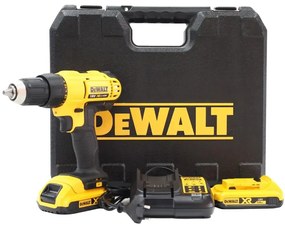 Aku kompaktní vrtačka Dewalt DCD771D2