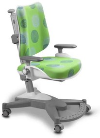 Mayer Dětská rostoucí židle myChamp Barva potahu: Zelená se vzorem