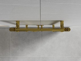Mexen Mars, topné těleso 1500x500 mm, 494 W, zlatá lesklá, W110-1500-500-00-50