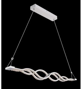 Globo 67109-30 - LED Stmívatelný lustr na lanku PILLA 1xLED/30W/230V + DO