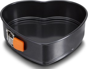 Forma na dorty a koláče Le Creuset srdce s nepřilnavým povrchem