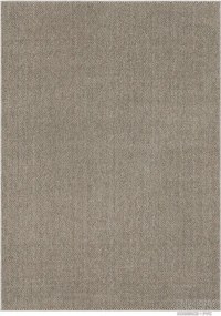Breno Kusový koberec LOOM 4300 Brown, 60x100 cm, Hnědá