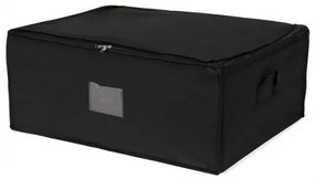 Úložný box Compactor 3D Black Edition, 210 l