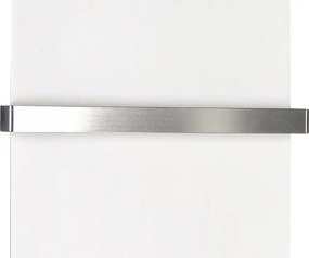 Sapho Sapho, TABELLA držák ručníků 390mm, broušená nerez, MI390