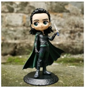 Sběratelské figurky Q posket Marvel 15 cm Varianta: Loki 2