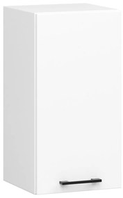 Kuchyňská skříňka Olivie W 30 cm - bílá závěsná