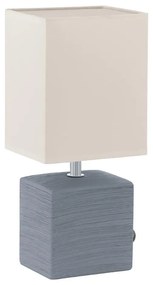 EGLO 93044 - Stolní lampa MATARO 1xE14/40W