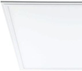 Eglo 96154 - LED stropní panel SALOBRENA LED/40W/230V