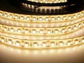 LED Solution LED pásek 9,6W/m 12V s krytím IP54 Barva světla: Teplá bílá 07311