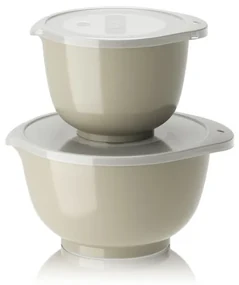 Rosti Sada kuchyňských mís Margrethe 1,5+3L Humus