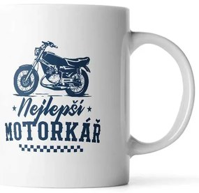Sablio Hrnek Nejlepší motorkář - 330 ml - standard