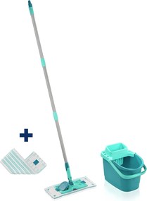 Leifheit Set PowerClean M + náhrada micro duo ZDARMA (55515)