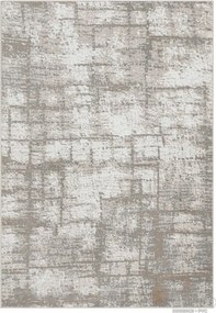 Breno Kusový koberec SENSI PIXI Light Beige, 160x230 cm, Vícebarevné/Béžová