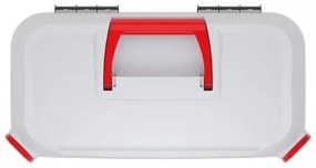 Kufr na nářadí 50 × 25,1 × 24,3 cm