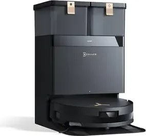 Ecovacs Deebot T50 MAX PRO OMNI Gen2 černá / Robotický vysavač / LiDAR