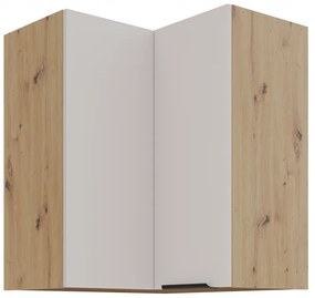 Kuchyňská skříňka SOLEA 60x60 GN-72 2F (90°)