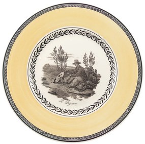 Salátový talíř z kolekce AUDUN CHASSE