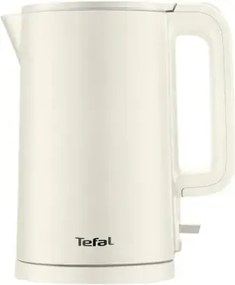 Tefal KO140AE0 Thermo Protect bílá / Rychlovarná konvice / 1500 W / pl
