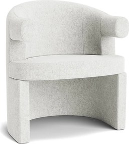 Normann Copenhagen designová křesla Burra Chair Remix