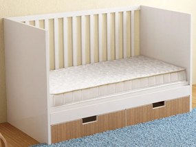 Magniflex Matrace pro miminka BABY LINE Fiaba 5 Plus - 60x120 cm