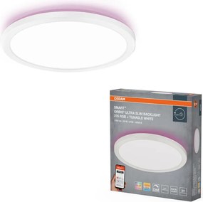 Osram - LED RGBW Stmívatelné stropní svítidlo SMART+ ORBIS LED/19W/230V Wi-Fi