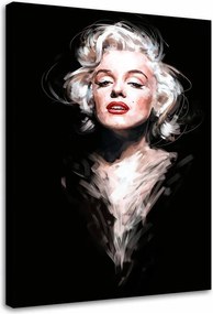 Obraz na plátně, Marilyn 40x60