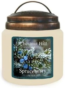 Chestnut Hill Candle svíčka Spruceberry - Smrkové bobule, 454 g