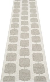 Béžový vnitřní a venkovní běhoun 70x300 cm Sten Warm Grey – Pappelina