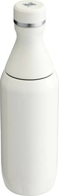 Stanley Termoláhev All Day Slim Bottle 350 ml Cream Gloss, 0,35 l