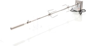 Grilovací rožeň Wiltec – 97 cm, 230 V (62063)