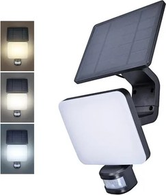 LED světlo Solight černá WO785-1