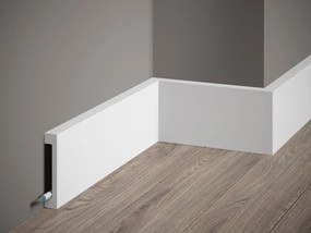 Podlahová lišta standardní MD009, 200 x 1,7 x 10 cm, Mardom