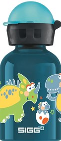 Sigg KBT dětská láhev 300 ml, small dino, 8729.30