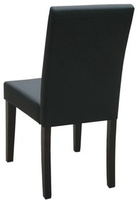 Židle PRIMA černá