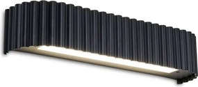 BRILAGI - LED Stmívat. nástěn. svít. FALCON MODERN LED/14W/230V 40 cm černá + DO